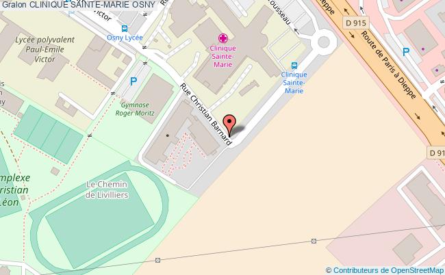 Maison Médicale Clinique Sainte Marie Osny | Ventana Blog