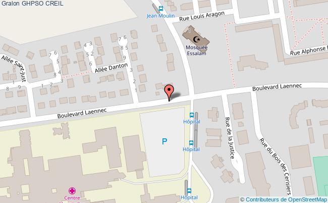 GHPSO Creil CH GHPSO CREIL CREIL