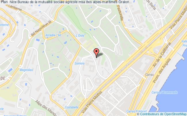 MSA Nice Bureau de la mutualité sociale agricole msa des alpes-maritimes