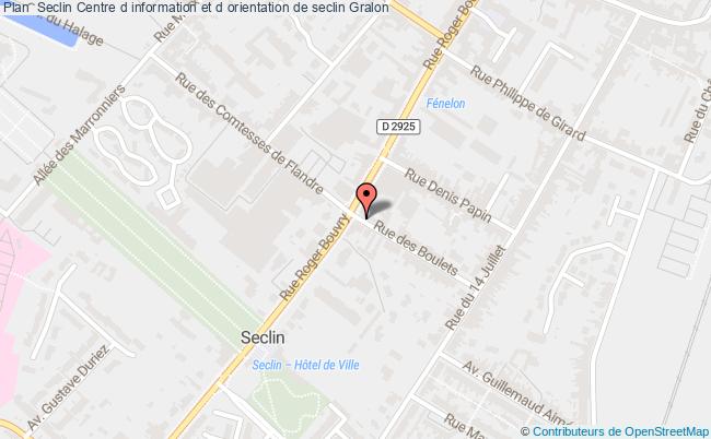 CIO Seclin Centre d information et d orientation de seclin