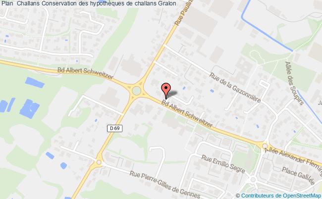 Hypothèque Challans Conservation des hypothèques de challans