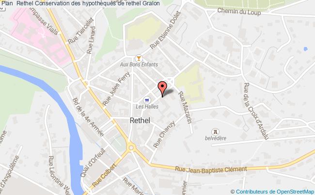 Hypothèque Rethel Conservation des hypothèques de rethel