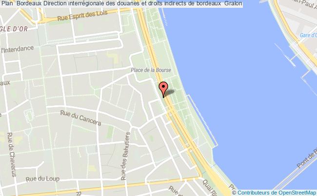 DRDDI Bordeaux Direction interrégionale des douanes et droits indirects ...