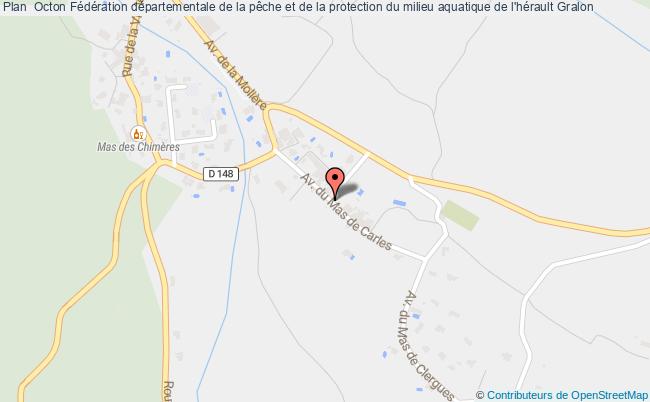 FDAPP Octon Fédération départementale de la pêche et de la protection ...