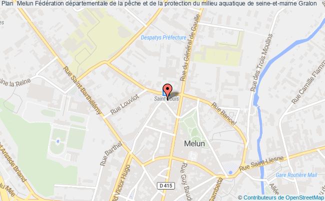 FDAPP Melun Fédération départementale de la pêche et de la protection ...