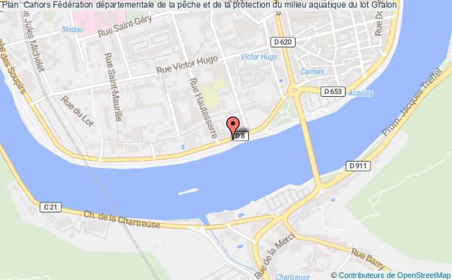 FDAPP Cahors Fédération départementale de la pêche et de la protection ...