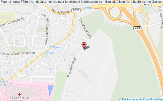 FDAPP Limoges Fédération départementale pour la pêche et la protection ...