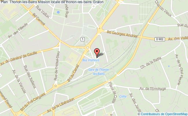 Mission locale Thonon-les-Bains Mission locale de thonon-les-bains