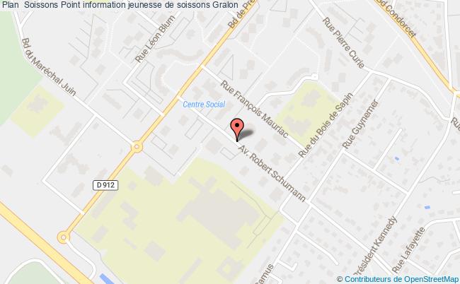 CIJ Soissons Point information jeunesse de soissons