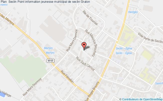 CIJ Seclin Point information jeunesse municipal de seclin