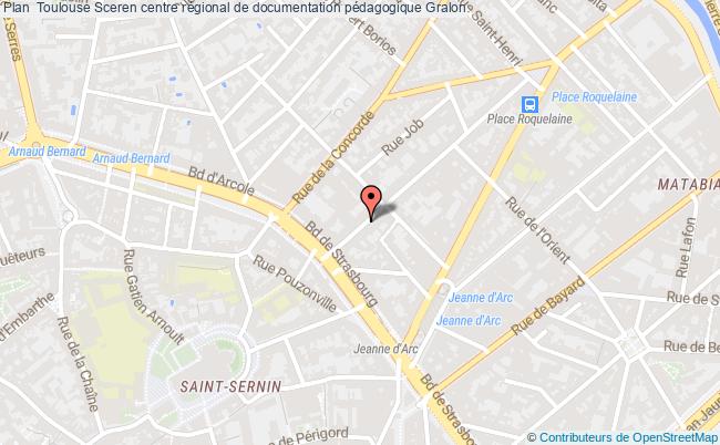 CRDP Toulouse Sceren centre régional de documentation pédagogique