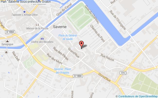 Sous Préfecture Saverne Sous-préfecture