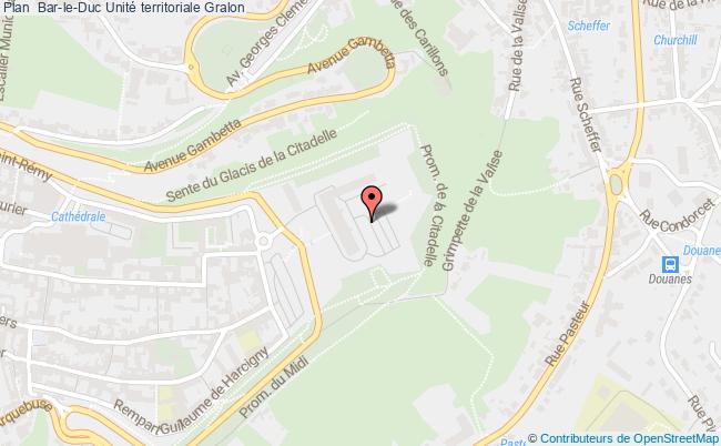 DREAL Bar-le-Duc Unité territoriale