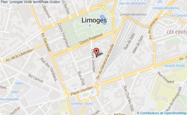 DREAL Limoges Unité territoriale