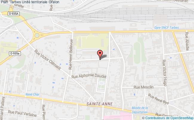 DREAL Tarbes Unité territoriale