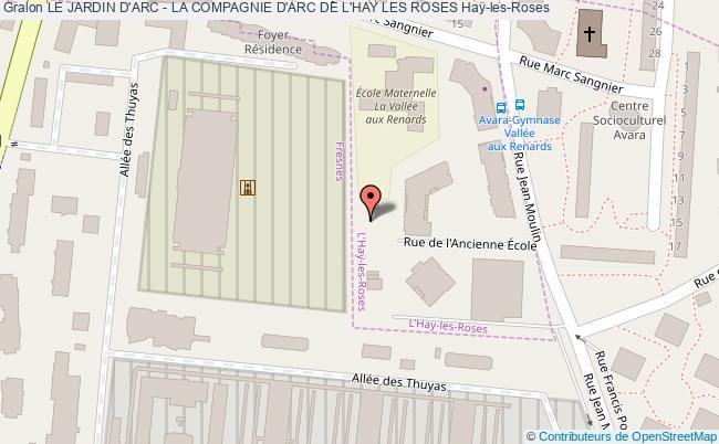 2 PAS DE TIR LE JARDIN D'ARC Le jardin d'arc - la compagnie d'arc de l ...