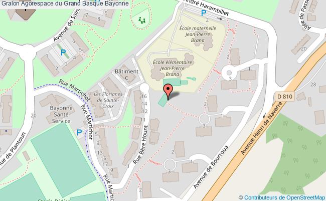 Agorespace du Grand Basque Agorespace du grand basque Bayonne