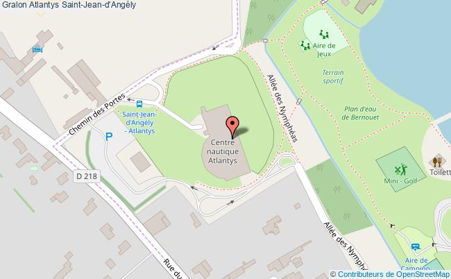 Atlantys Atlantys Saint-Jean-d'Angély