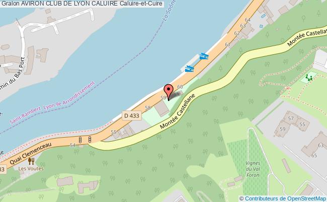 AVIRON UNION NAUTIQUE DE LYON Aviron club de lyon caluire Caluire-et-Cuire