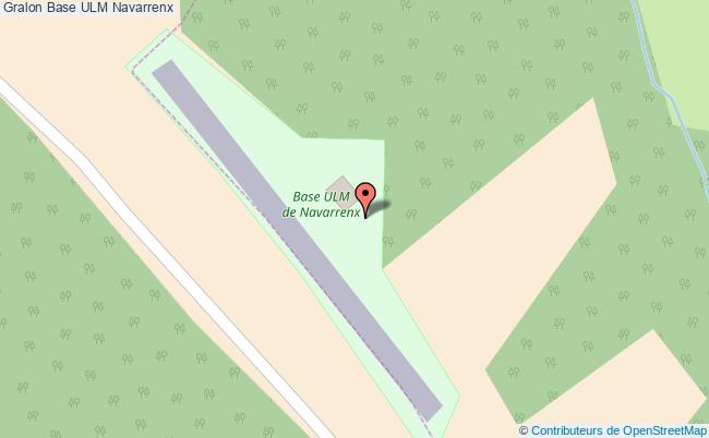 Base ULM Base ulm Navarrenx