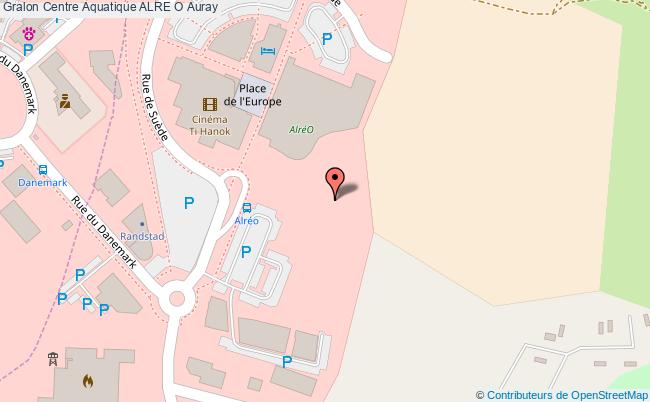 Bassin Ludique Centre aquatique alre o Auray