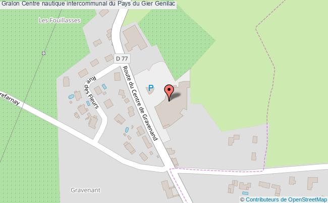 Bassin ludique Centre nautique intercommunal du pays du gier Genilac