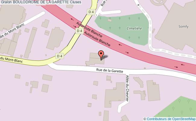 BOULES LYONNAISES ESPACE COUVERT Boulodrome de la garette Cluses