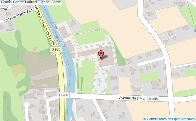 Centre Laurent Fignon Centre laurent fignon Gerde