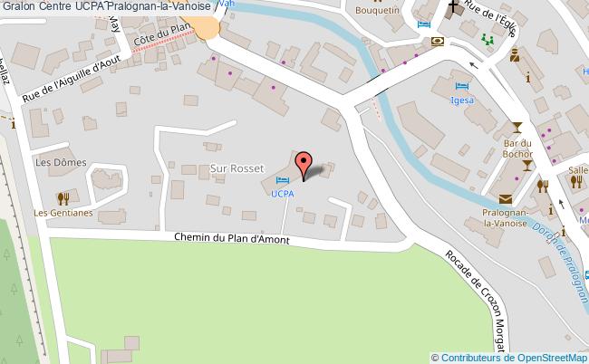 Centre UCPA Centre ucpa Pralognan-la-Vanoise