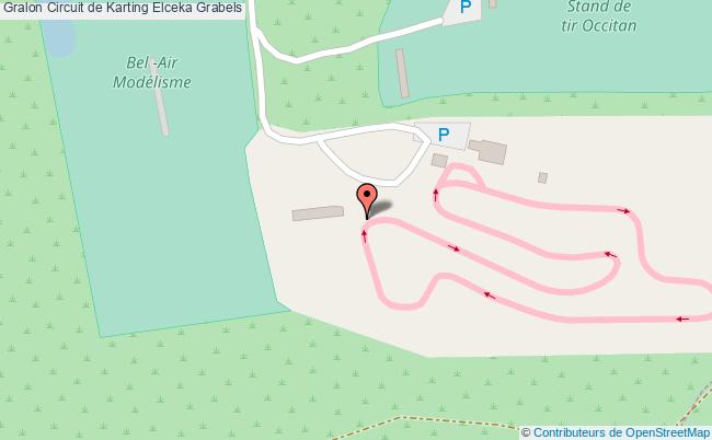 Circuit de Karting Elceka Circuit de karting elceka Grabels