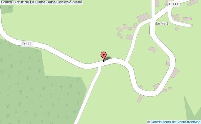 Circuit de La Glane Circuit de la glane Saint-Geniez-ô-Merle