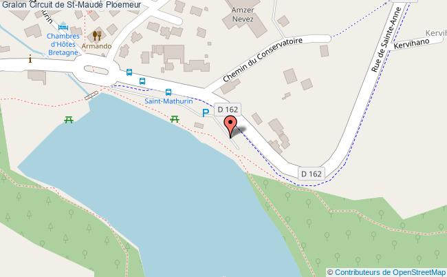Circuit de ST-Maudé Circuit de st-maudé Ploemeur