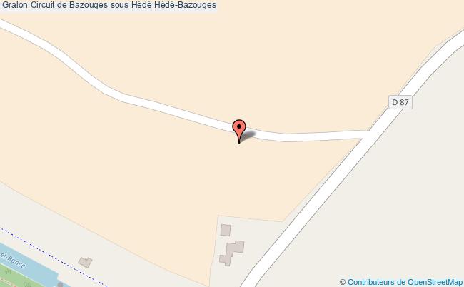 Circuit des Chalets et de L'étang de Bazouges Circuit de bazouges sous hédé Hédé-Bazouges