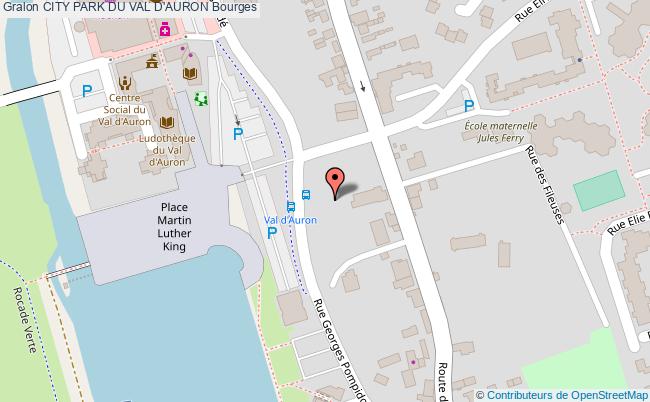 City park du Val d'Auron City park du val d'auron Bourges