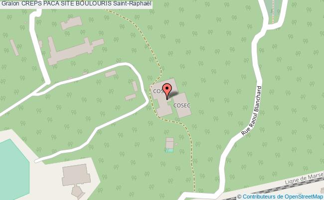 Inscription - CREPS PACA - France