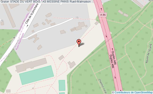 COURTS DE TENNIS INTERIEURS x3 Stade du vert bois / as messine paris ...