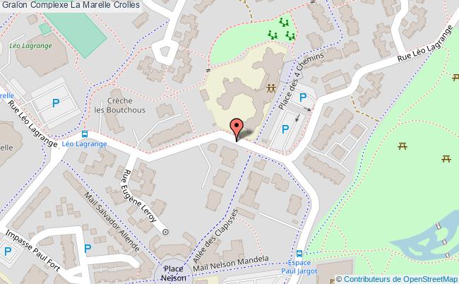 Dojo Complexe la marelle Crolles