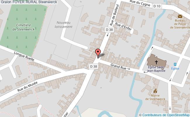 DOJO Foyer rural Steenwerck