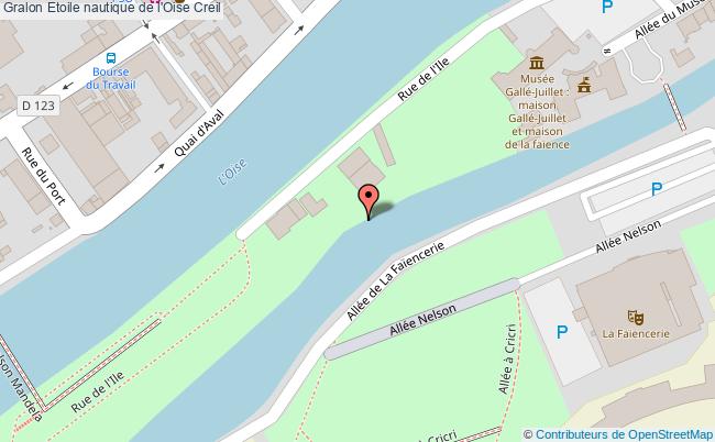 ENO Etoile nautique de l'oise Creil