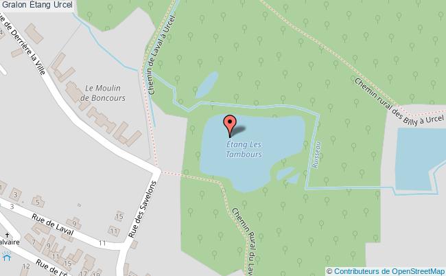 Etang Communal Étang Urcel