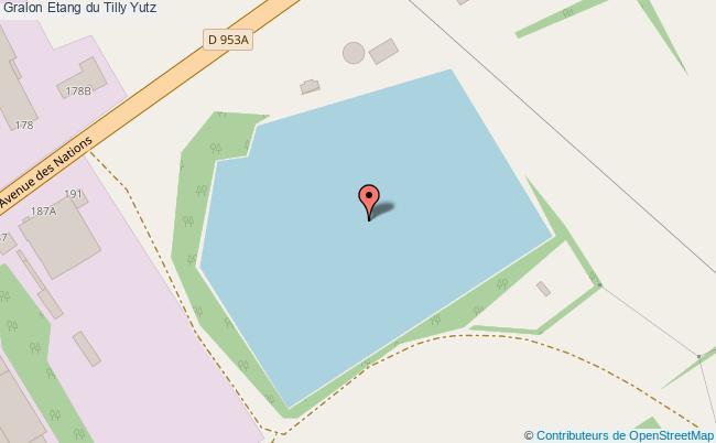 Etang du Tilly Etang du tilly Yutz