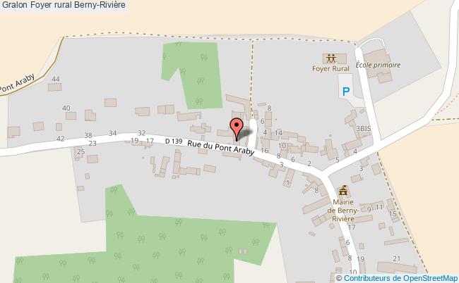 Foyer rural Foyer rural Berny-Rivière