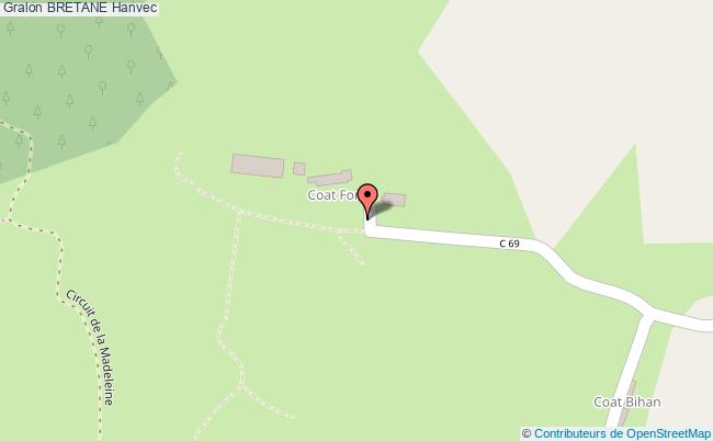 Gîte d'étape Bretane Hanvec