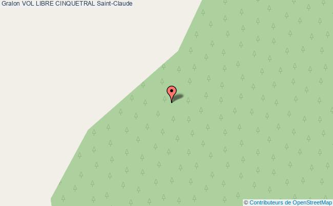 GORGES DE LA BIENNE (décollage) Vol libre cinquetral Saint-Claude