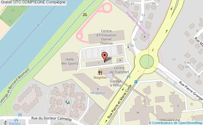 Halle des Sports Utc compiegne Compiègne