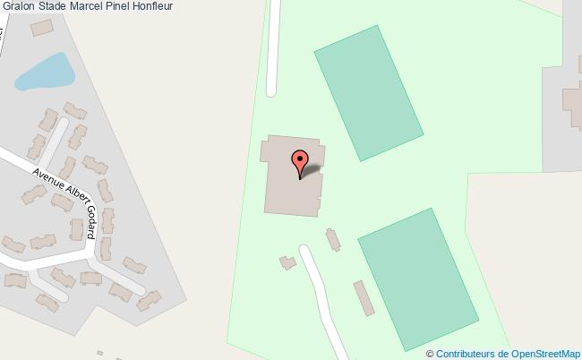 Halle multisports Stade marcel pinel Honfleur