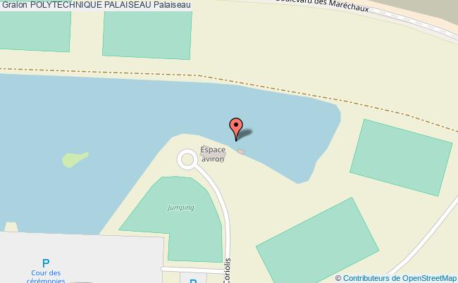 LAC Polytechnique palaiseau Palaiseau