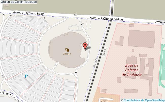 Le Zénith Le zénith Toulouse