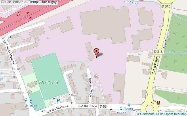 Maison du Temps libre Maison du temps libre Irigny