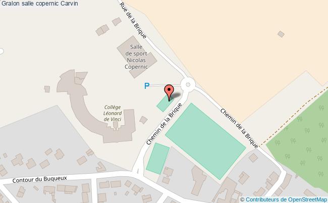 Multisport Copernic Salle copernic Carvin